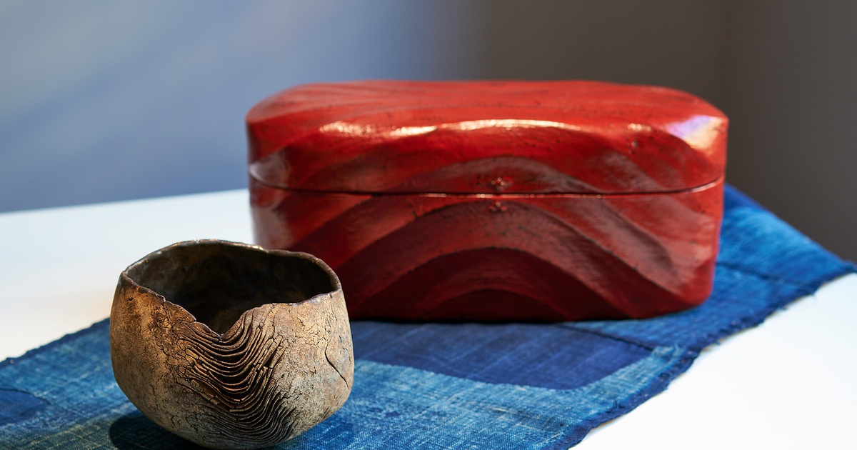 Japanese Lacquer | Ippodo Gallery